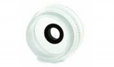 Duplex insert, centering ring insert, clear - www.emrr.org.uk