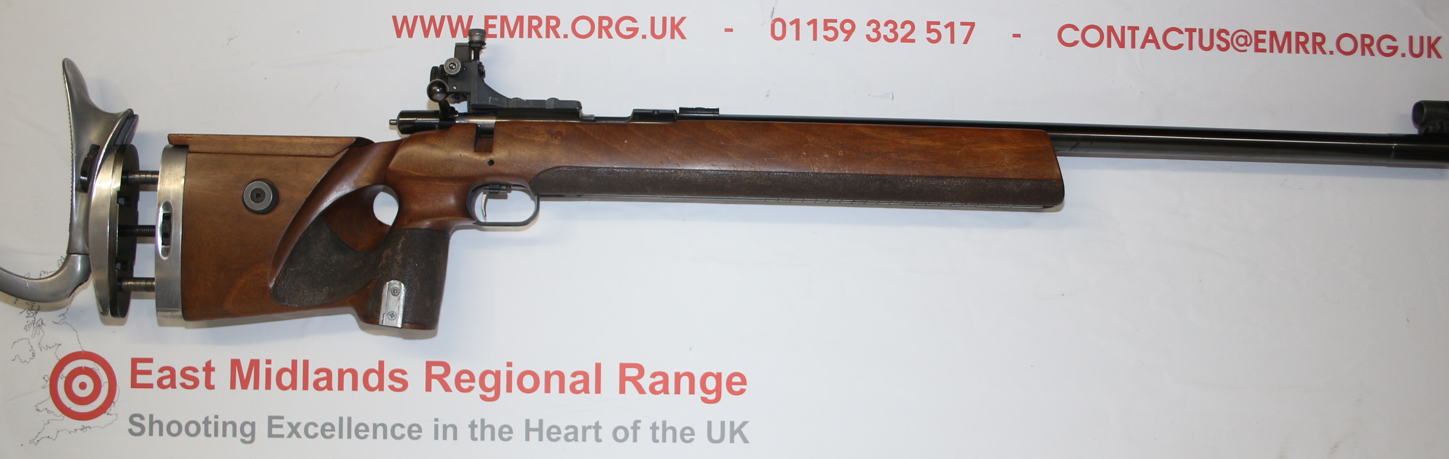 Match Target Shooting - www.emrr.org.uk