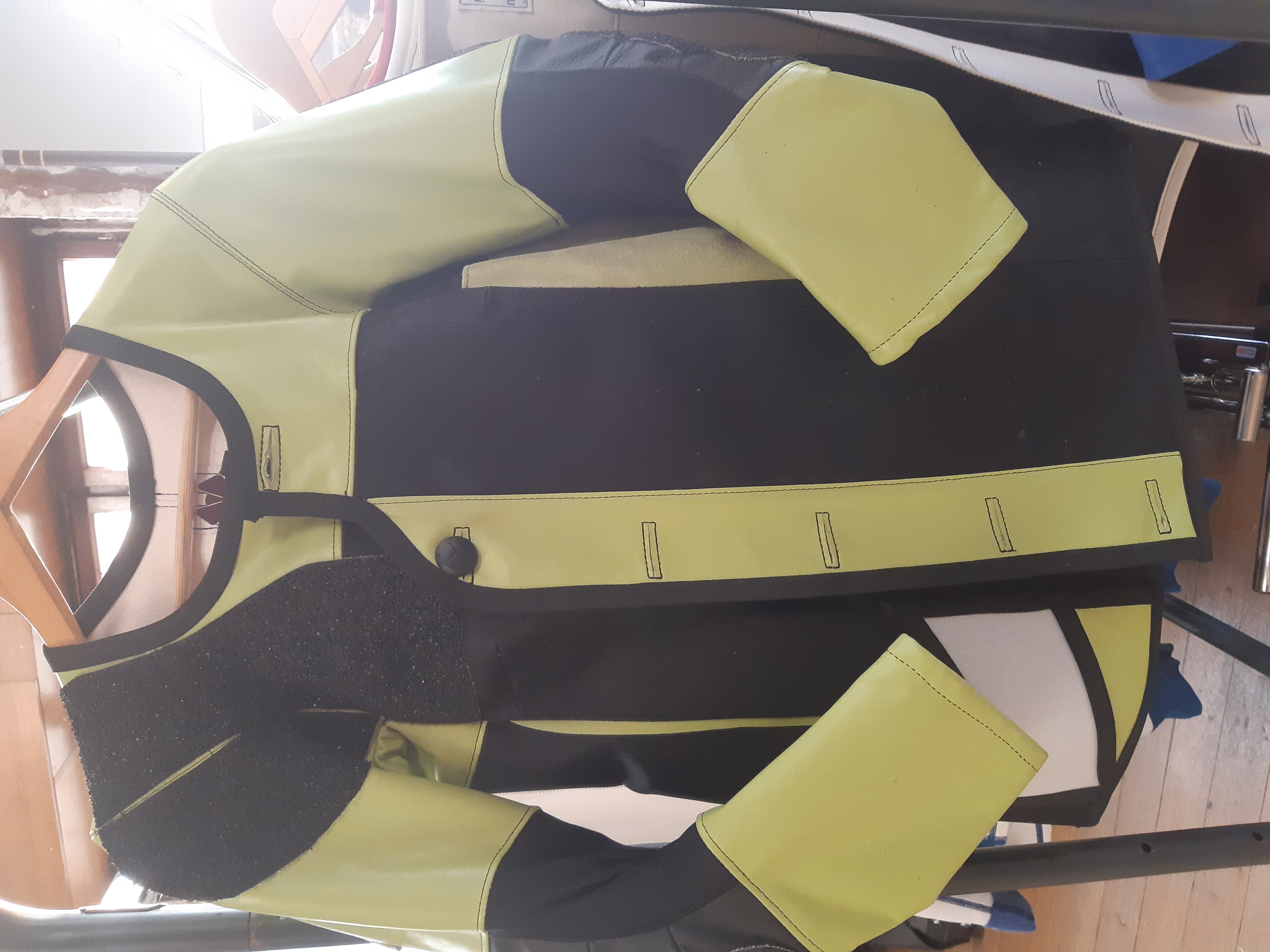 Prone 3D Jacket M2M - www.emrr.org.uk