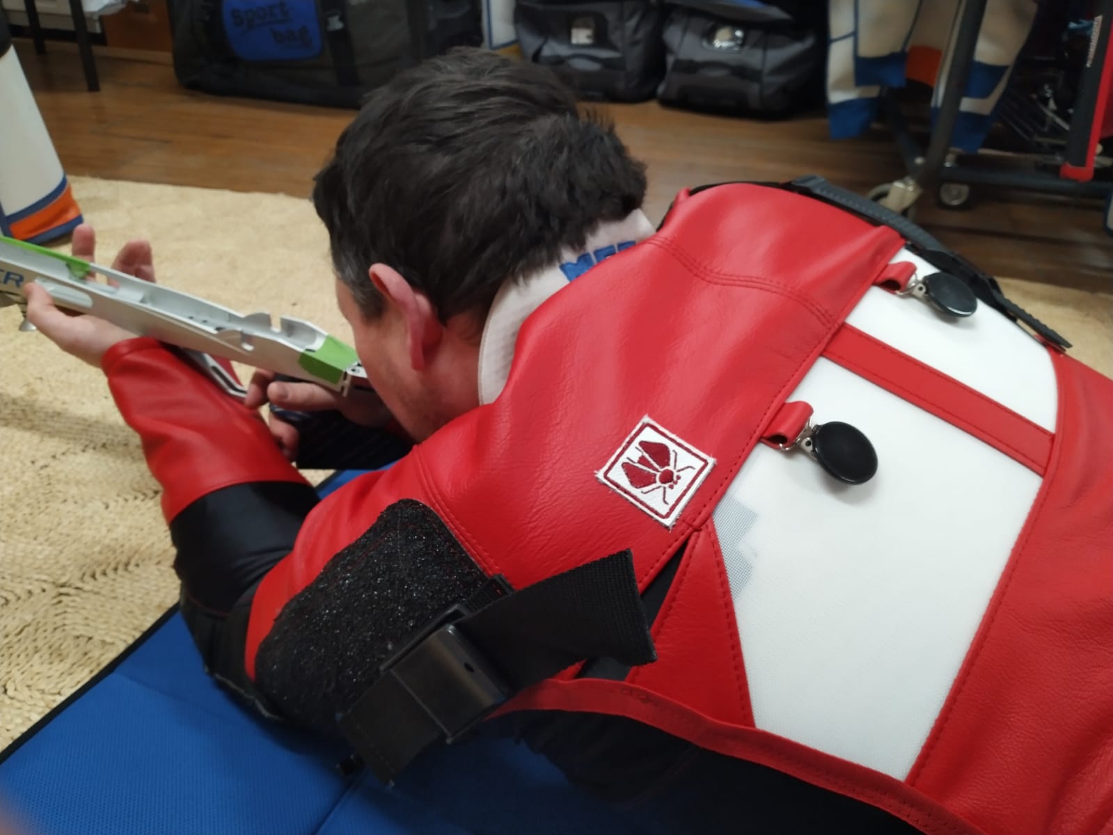 Prone 3D Jacket M2M - www.emrr.org.uk