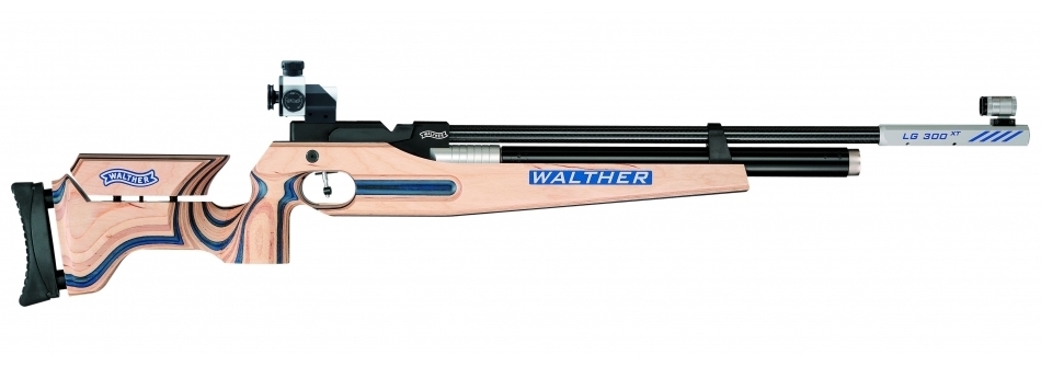 Walther LG300 Service - www.emrr.org.uk