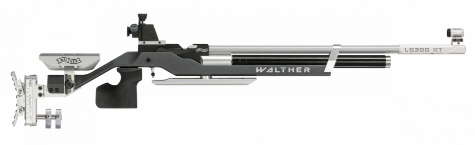 Walther LG300 Service - www.emrr.org.uk