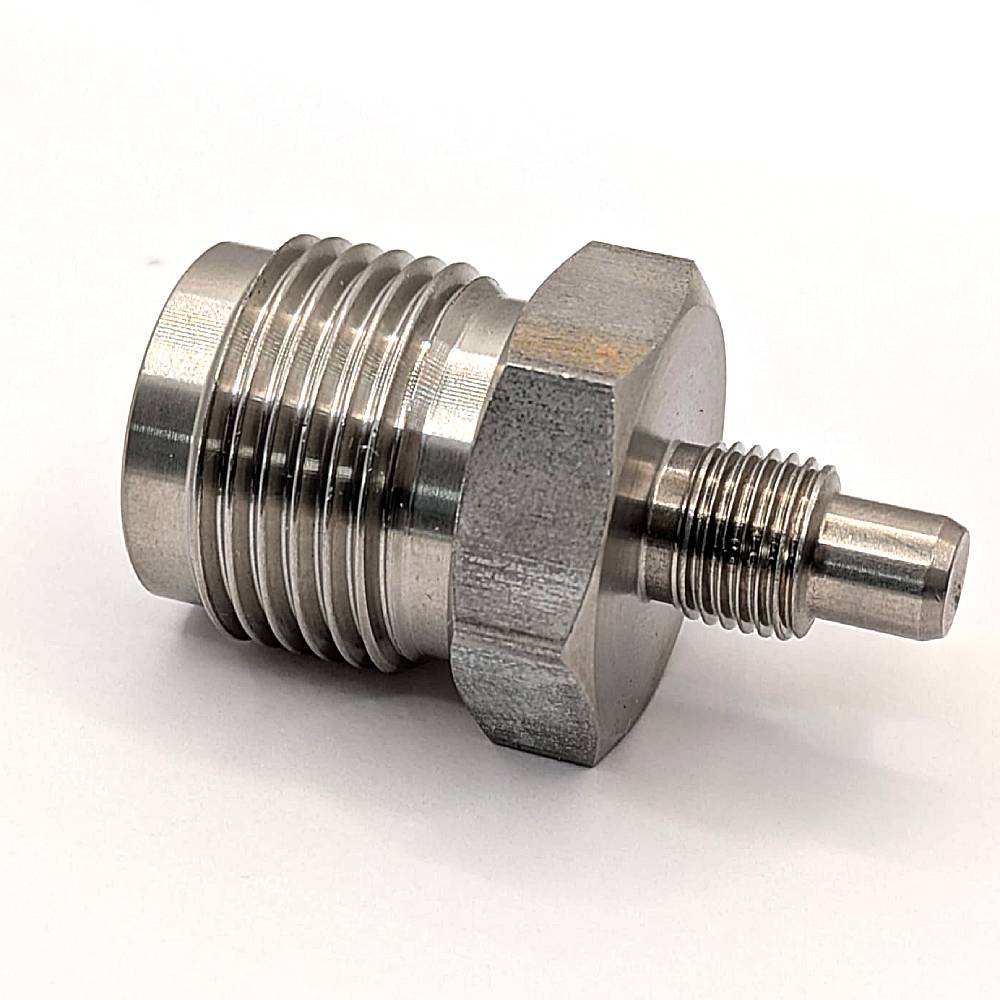 Walther filling adapter for 200 bar air (LP & AP20) - www.emrr.org.uk
