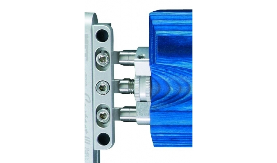 Walther - set of buttplate rods - www.emrr.org.uk