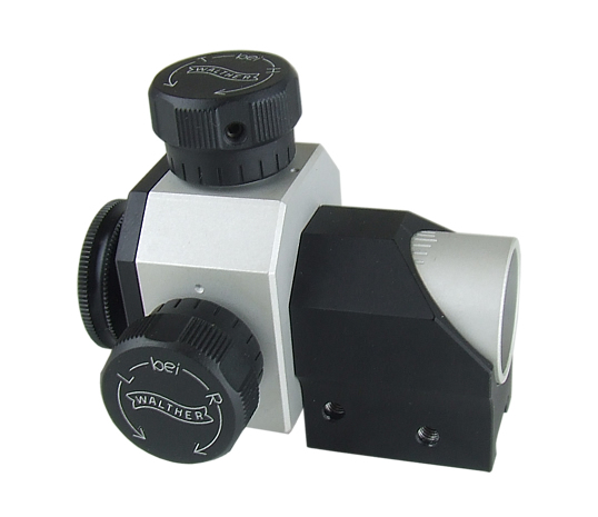 Walther Rear Sight Service - www.emrr.org.uk