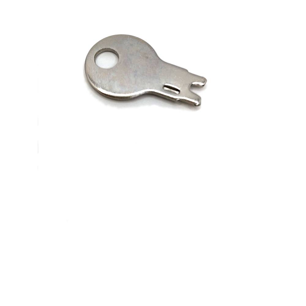 Spare Key for Walther Plastic Rifle Cases - www.emrr.org.uk