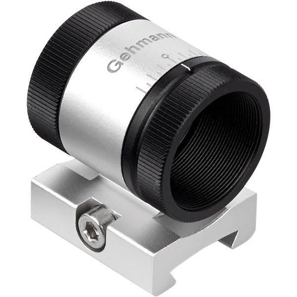 Gehmann 526-18 Cant-adjustable foresight, M18 - www.emrr.org.uk