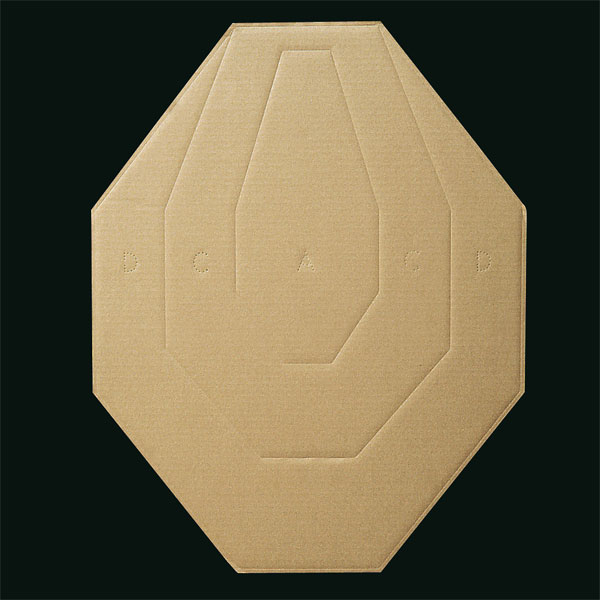 IPSC Classic target - www.emrr.org.uk