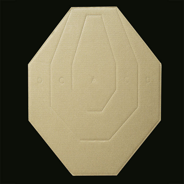 IPSC Mini Target - www.emrr.org.uk