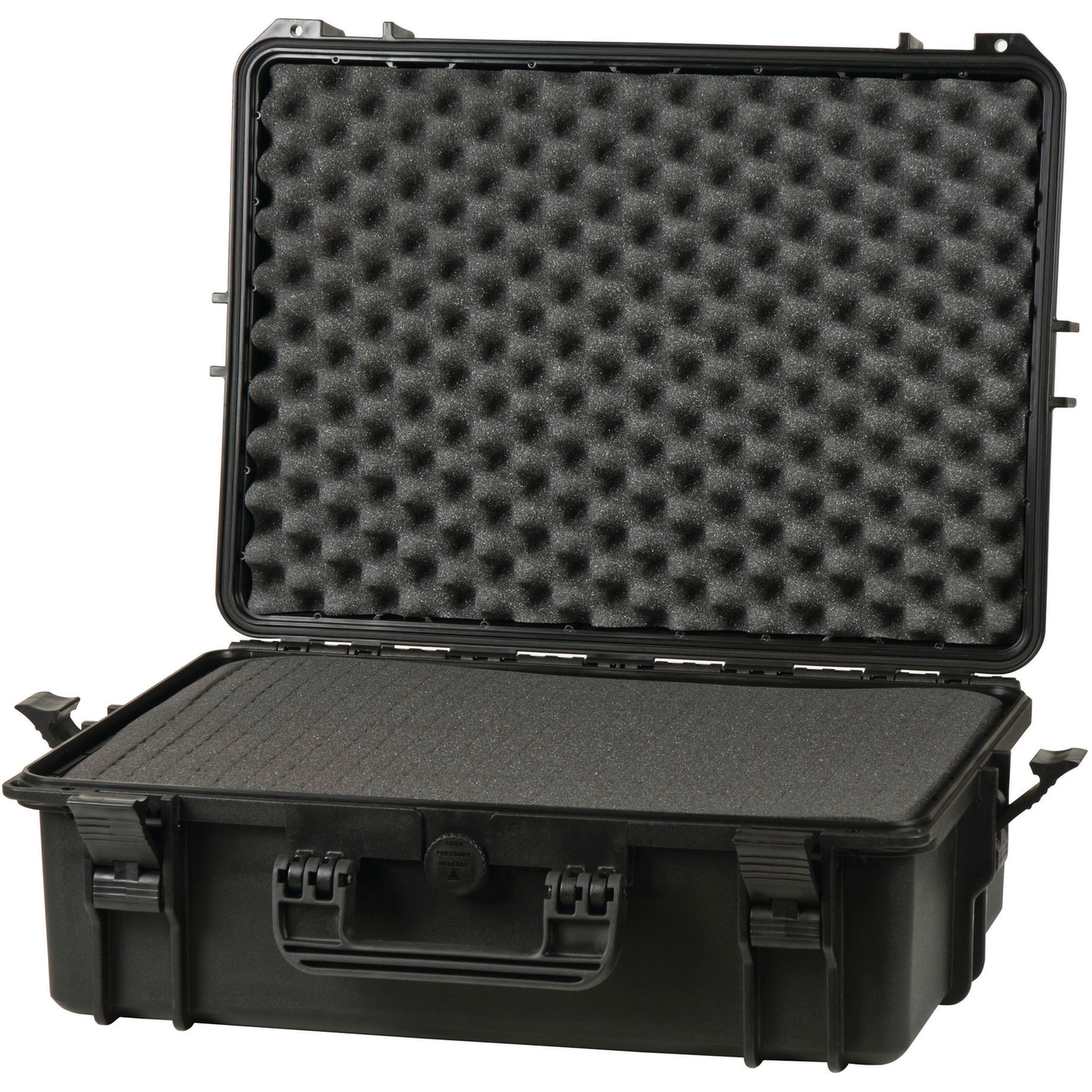 Flight Case 5 - AIR PISTOL - www.emrr.org.uk