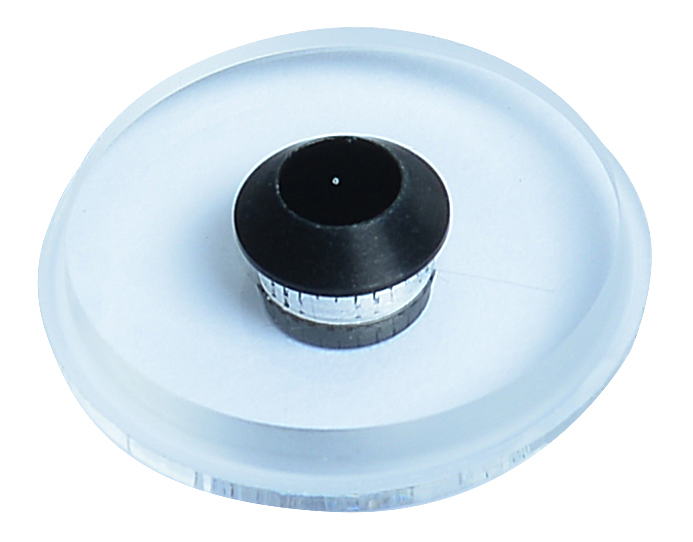 Special Contrast front sight inserts, 18mm Foresight - www.emrr.org.uk