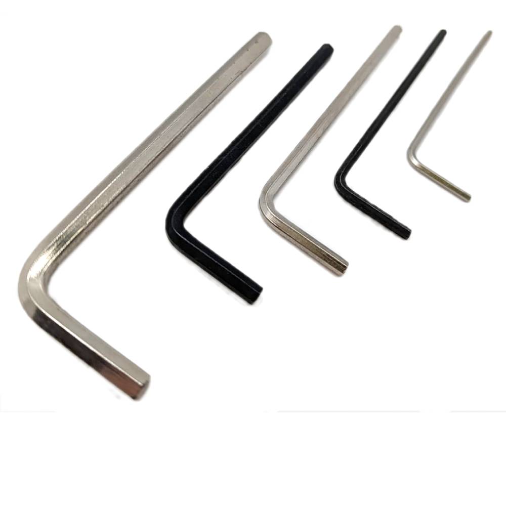 Standard allen key - individual - www.emrr.org.uk