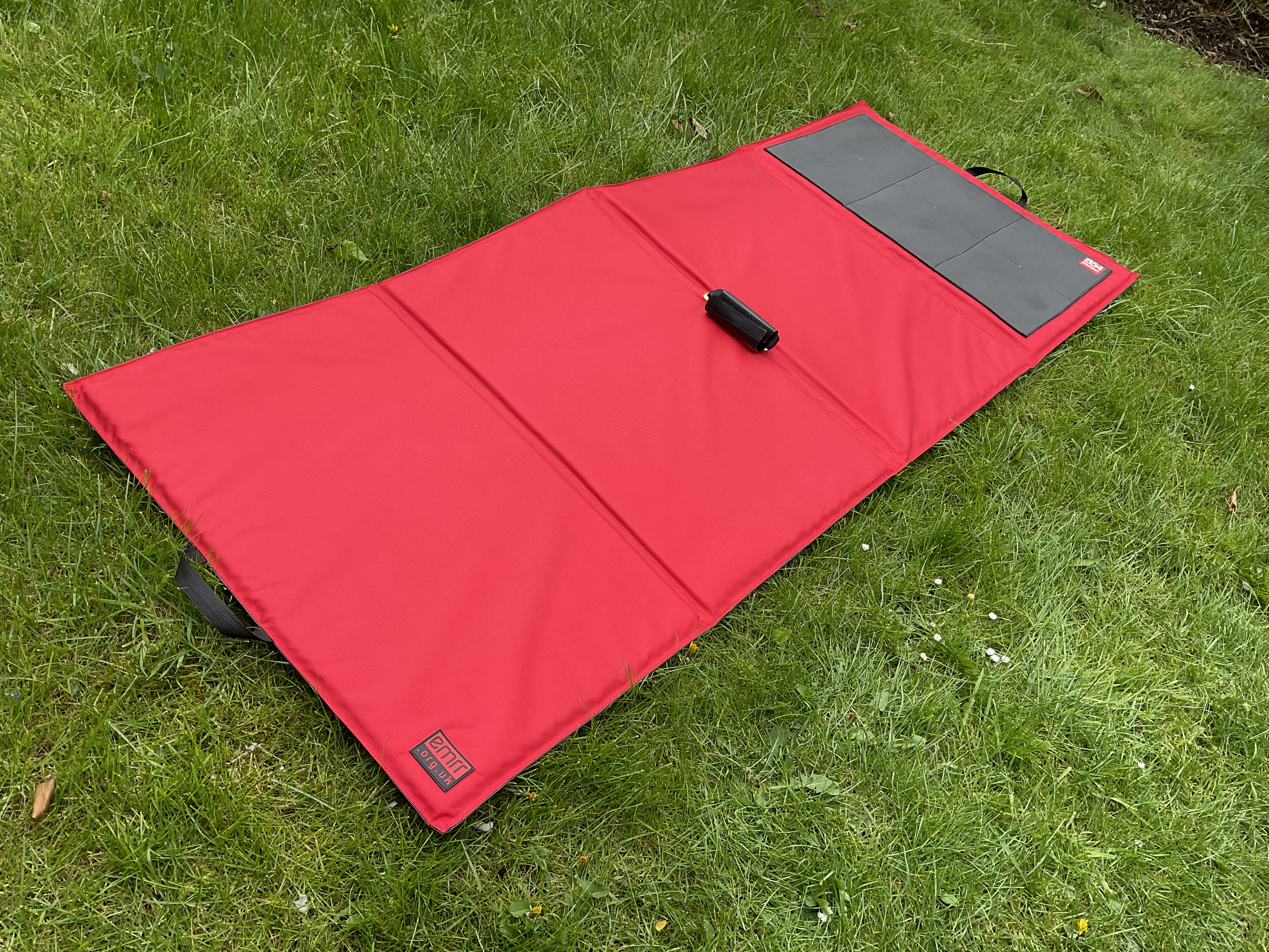 654 ISSF Shooting Mat - www.emrr.org.uk