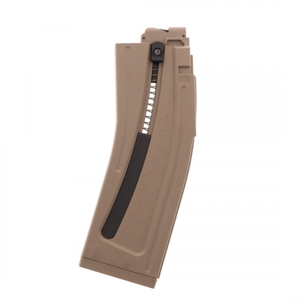 ISSC MK22 desert 22 round .22LR magazine (MK22/GSG-15/MSR RX22/Mauser ...