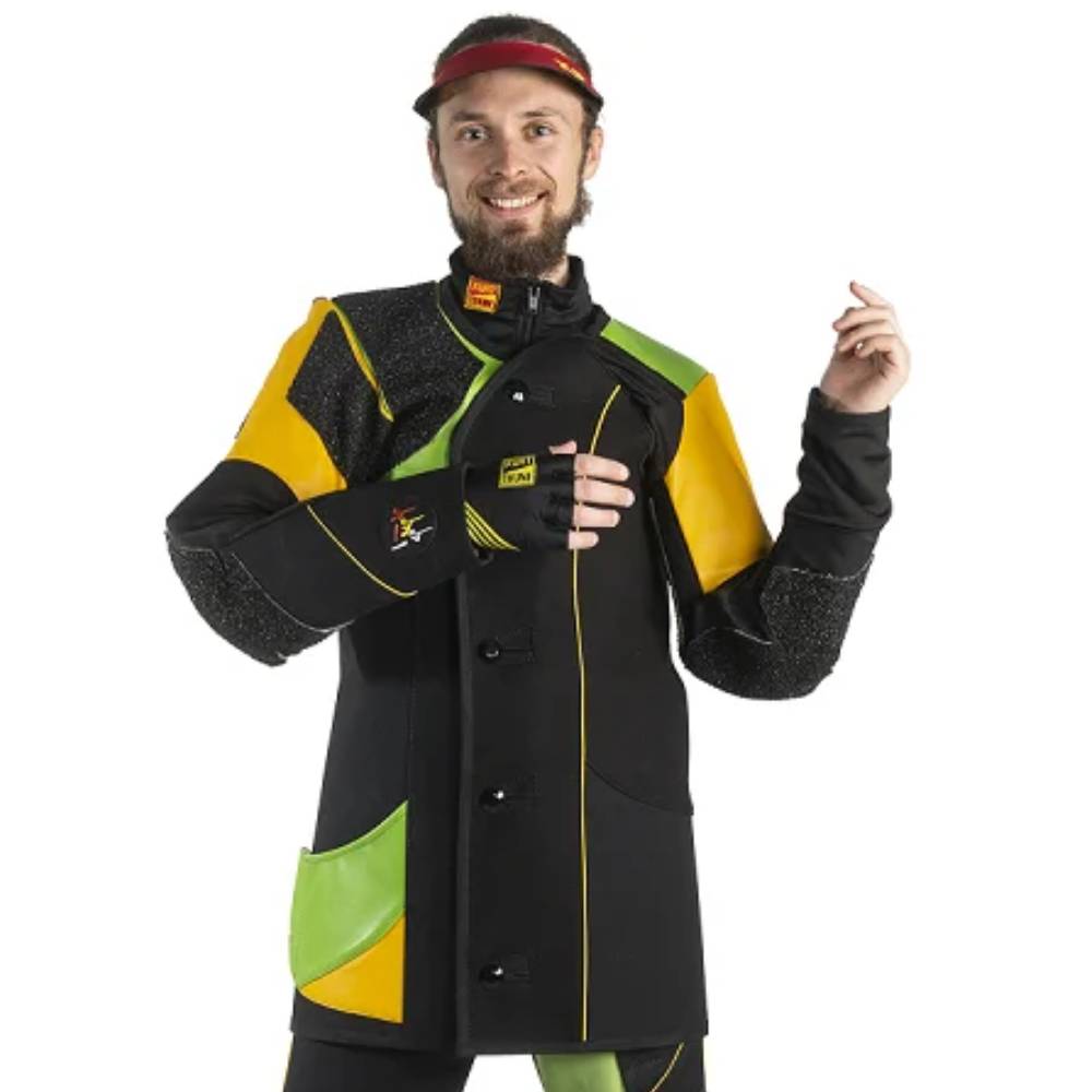 Kurt Thune Canvas Prime Jacket - www.emrr.org.uk