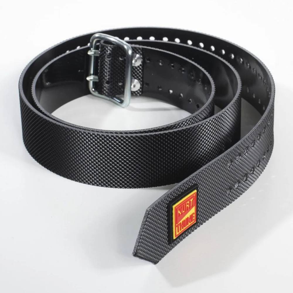 Kurt Thune Shooting Belt Black - www.emrr.org.uk