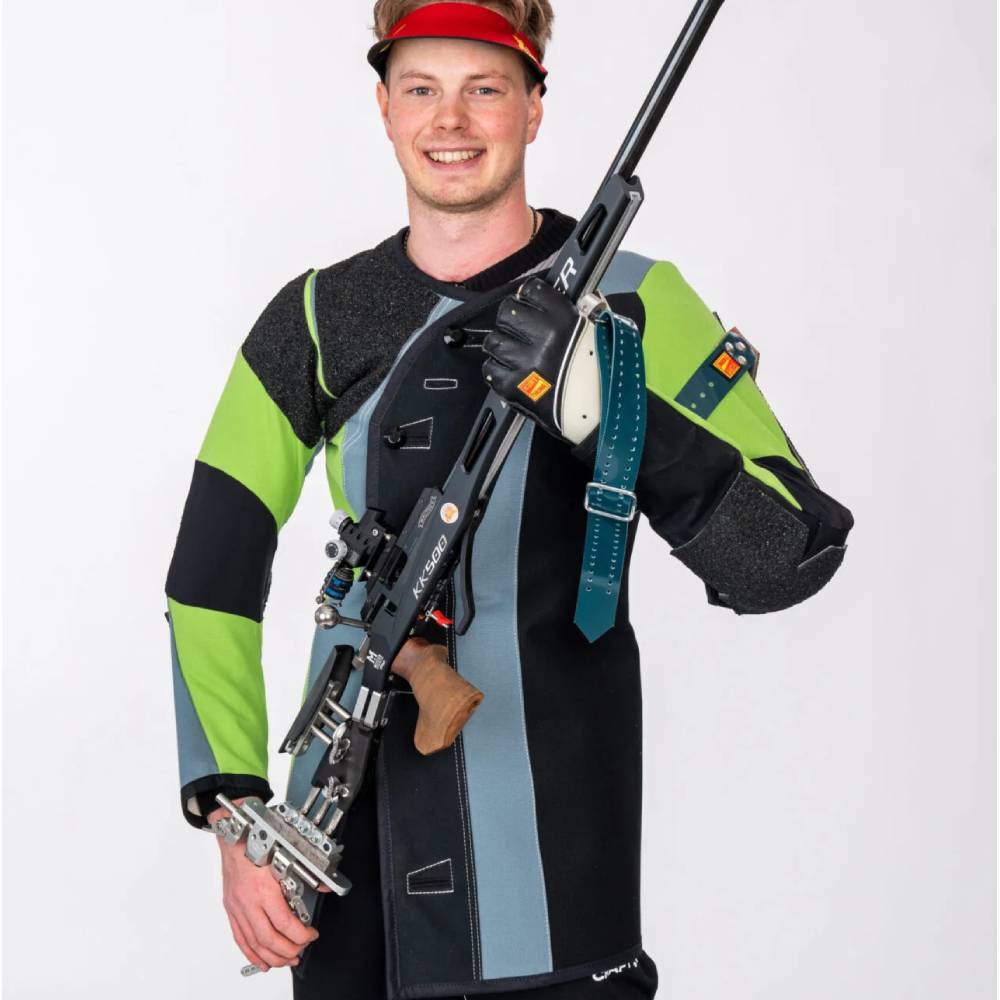 Kurt Thune Club Prone Jacket - www.emrr.org.uk