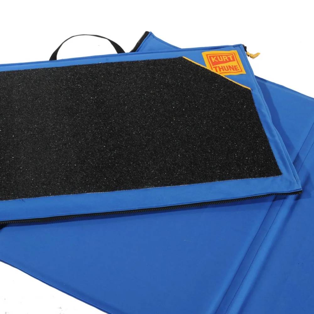 Waterproof Shooting Mat with Detatchable Elbow Part - www.emrr.org.uk