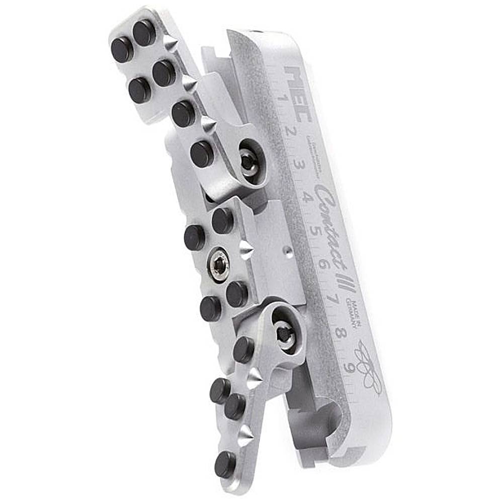 Gehmann 700-III MEC Contact-III Butt Plate - www.emrr.org.uk