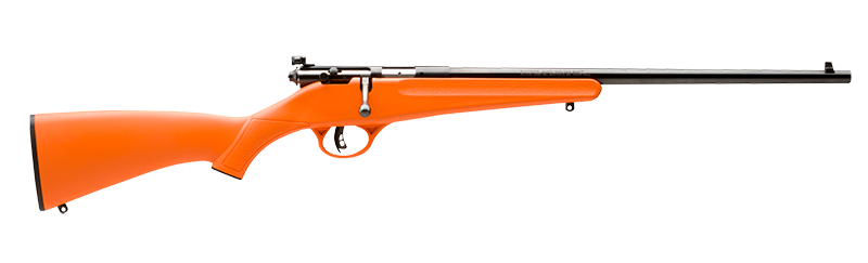 Savage Rascal .22LR Junior Rifle - www.emrr.org.uk
