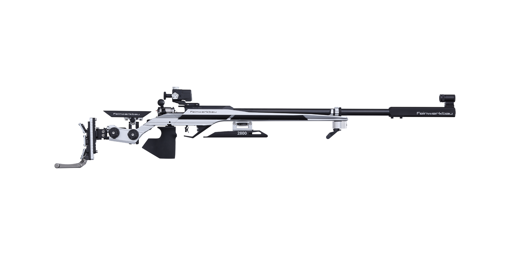 2800 Alu Small Bore Rifle - www.emrr.org.uk