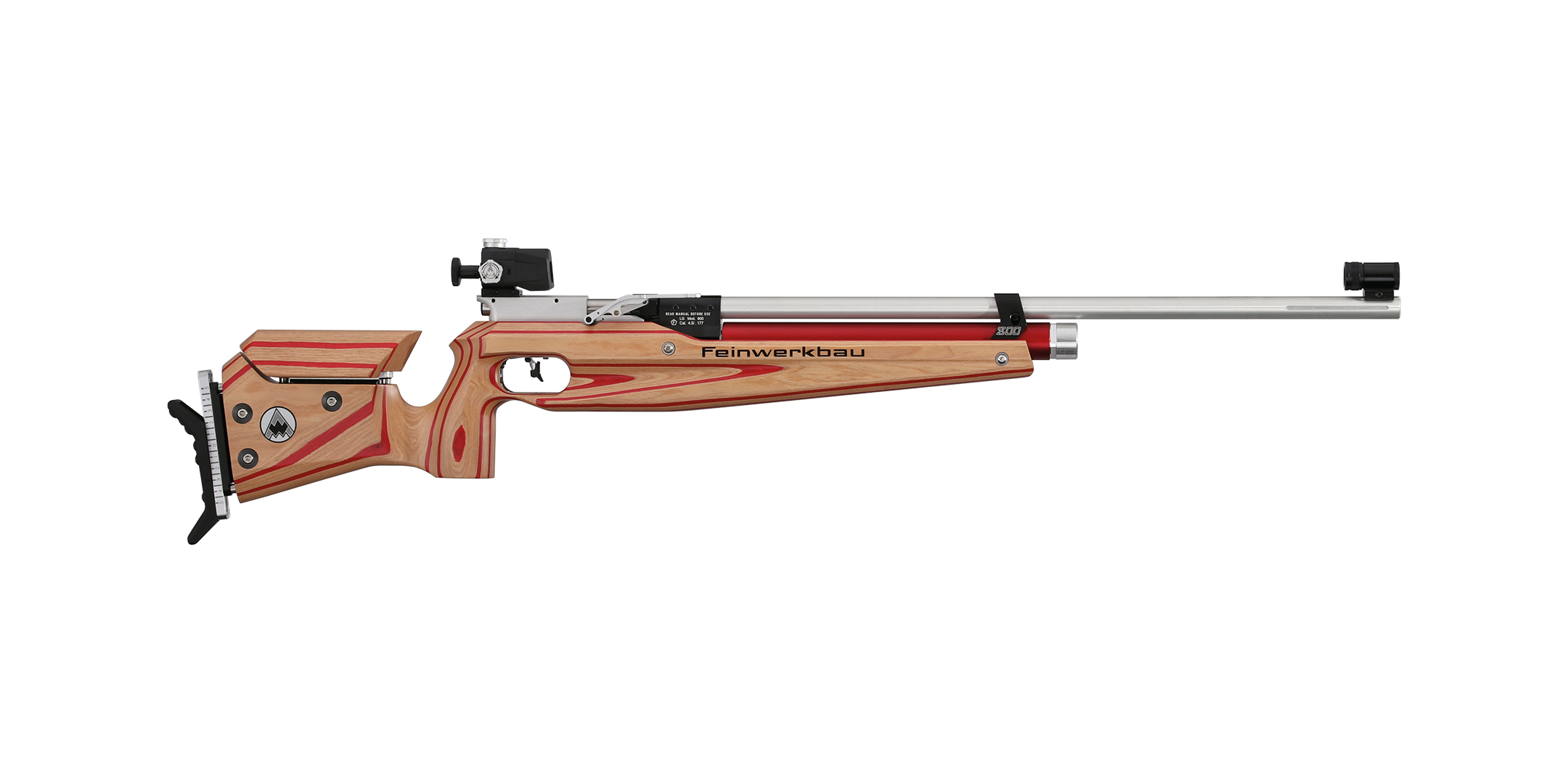 Feinwerkbau 800 Junior Rifle - www.emrr.org.uk
