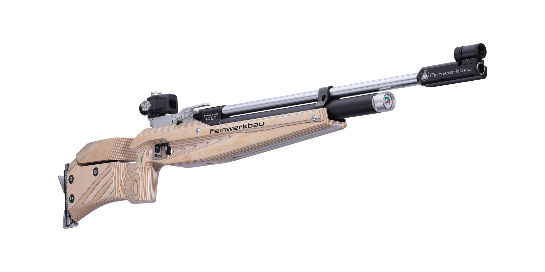 800 Universal Rifle - www.emrr.org.uk