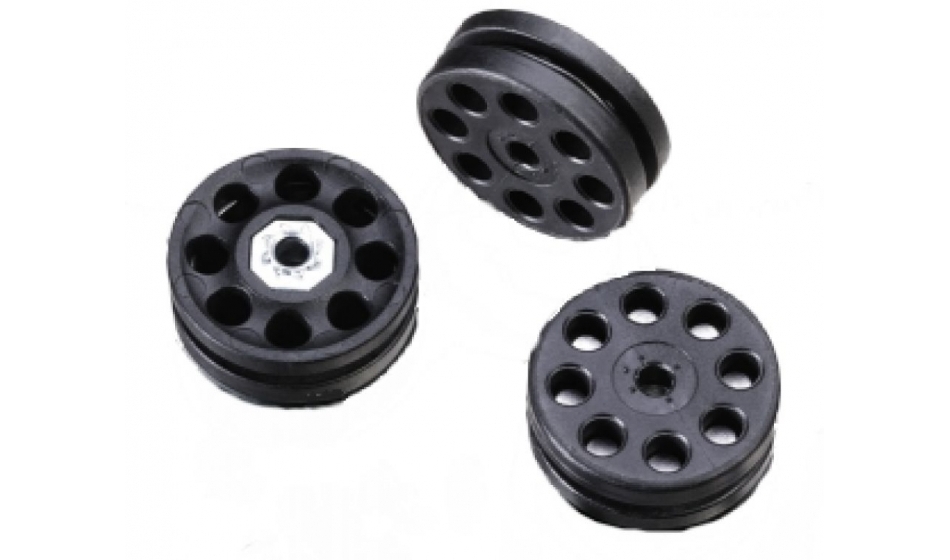 Walther Spare Rotary Magazine LG1250 5.5mm 8 Shot Pack of 2 - www.emrr ...