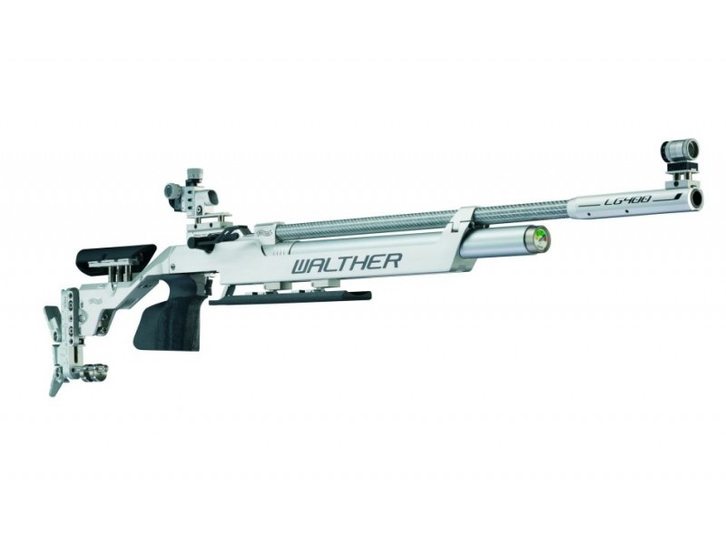 Walther LG400 Service - www.emrr.org.uk