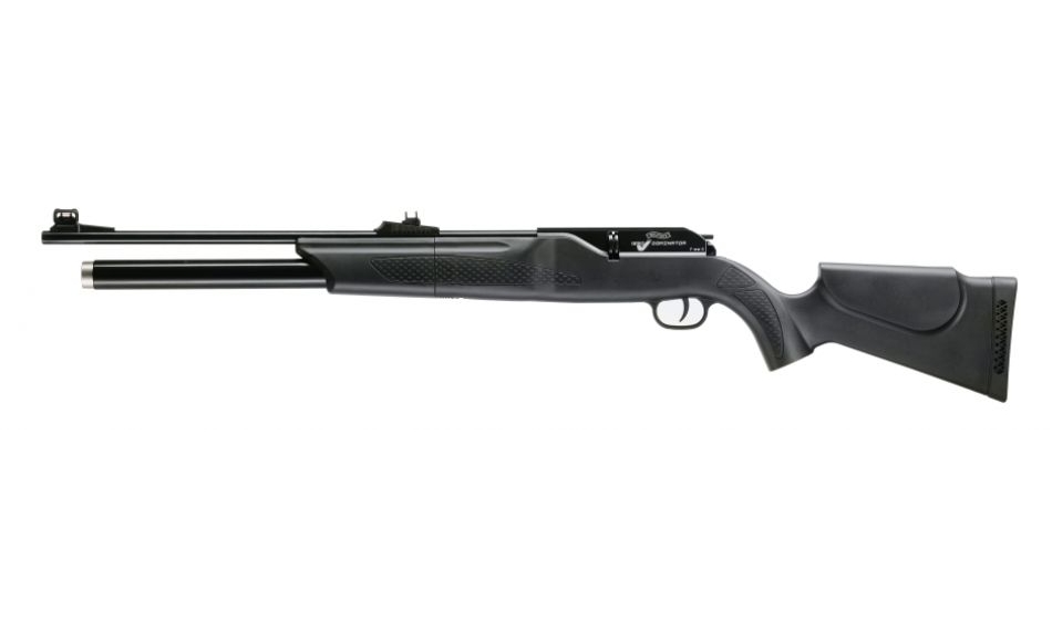 Walther LG1250 Dominator Air Rifle 5.5 mm - 40 joules, 8-shot, - www ...