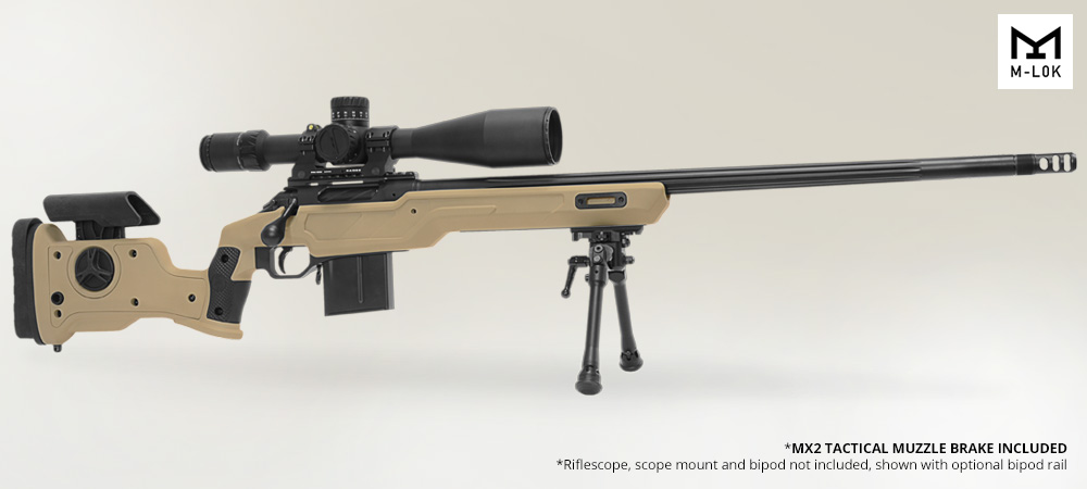 R7 Sheepdog rifle - www.emrr.org.uk