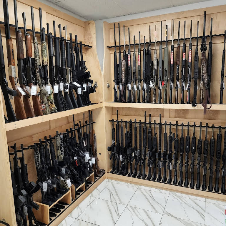 Firearm Storage - www.emrr.org.uk